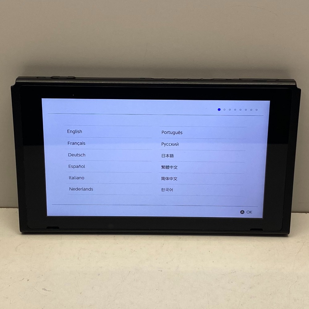 Pre-owned Nintendo Switch Console Screen Only 32GB - Own4Less